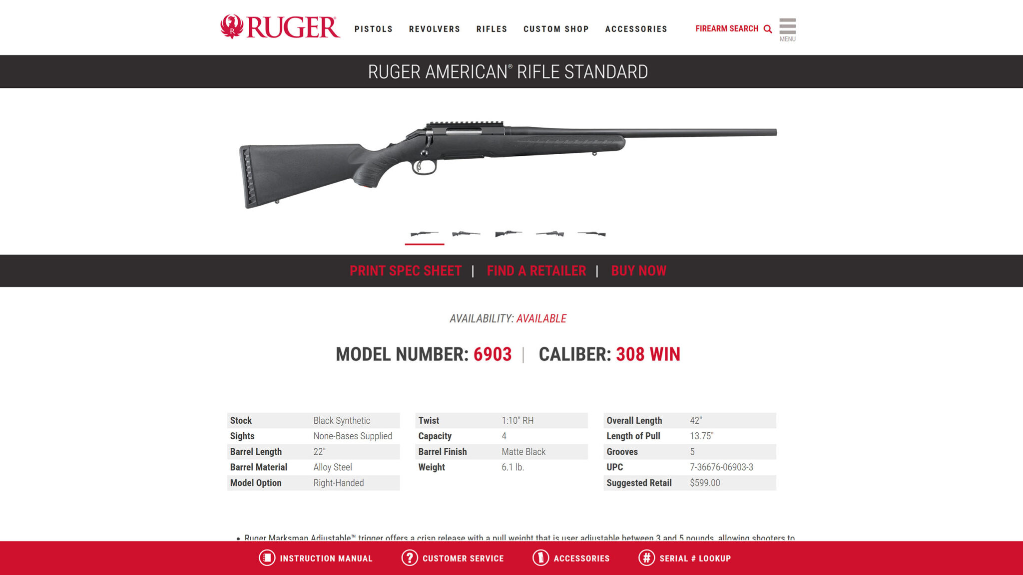 Top Three Budget Hunting Rifles with Who-Tee-Who – Ultimate Reloader
