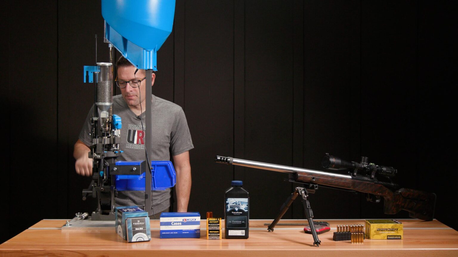 Dillon RL1100 Precision .223 Bulk Reloading – Ultimate Reloader