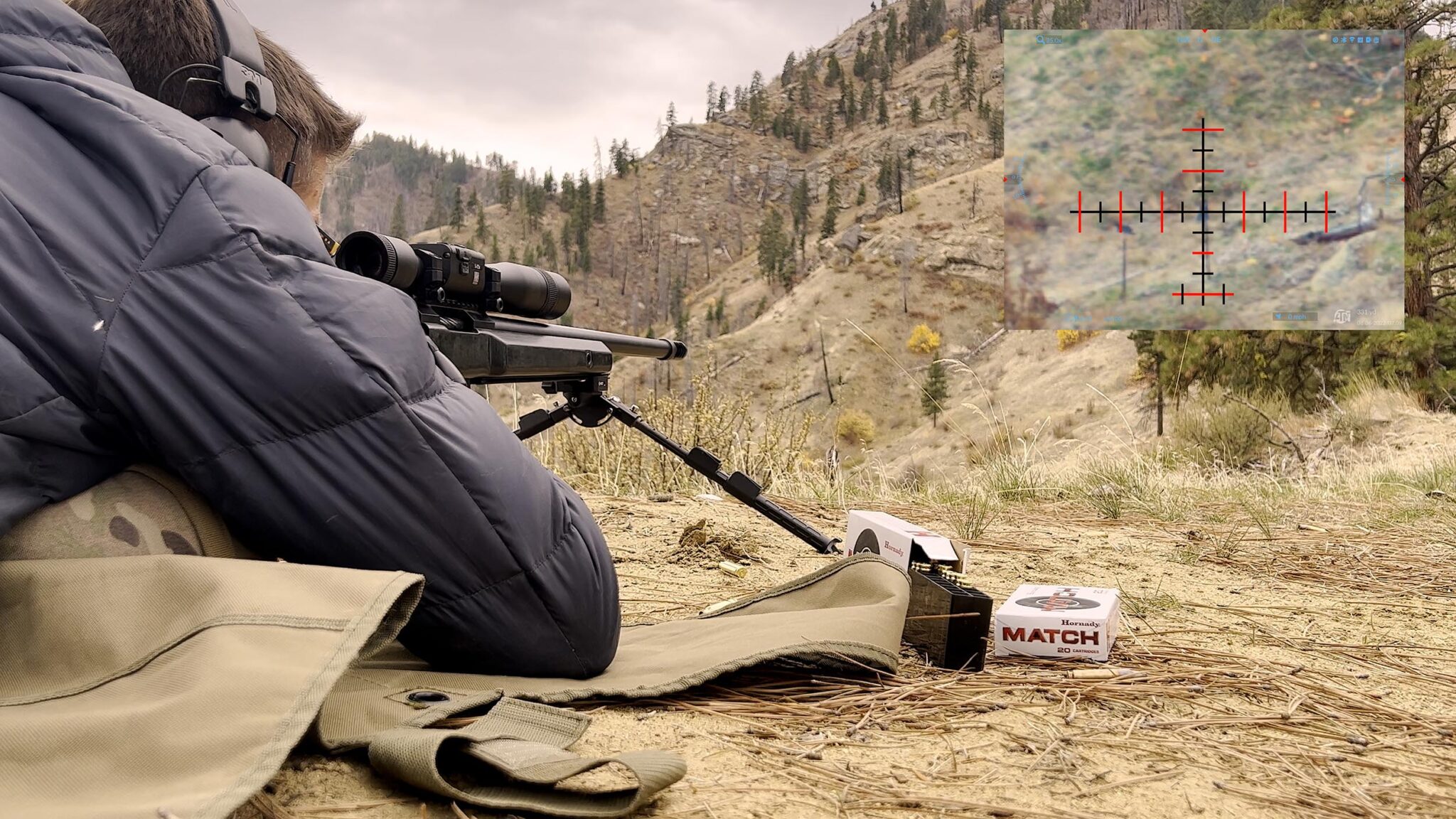 NEW: ATN X-Sight 5 LRF 5-25x – Ultimate Reloader