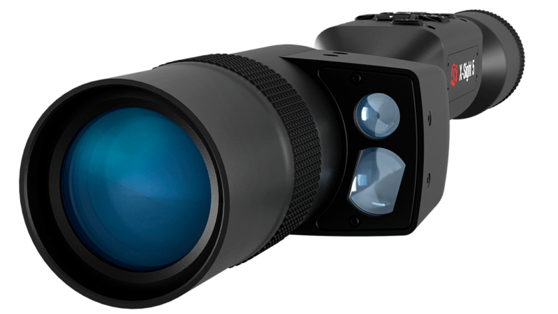 NEW: ATN X-Sight 5 LRF 5-25x – Ultimate Reloader