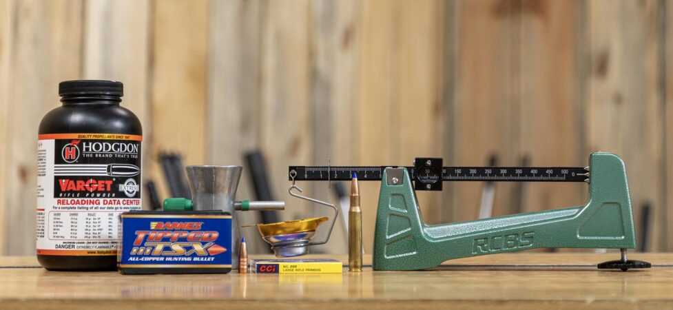 Rock Chucker Supreme Master Reloading Kit – Ultimate Reloader