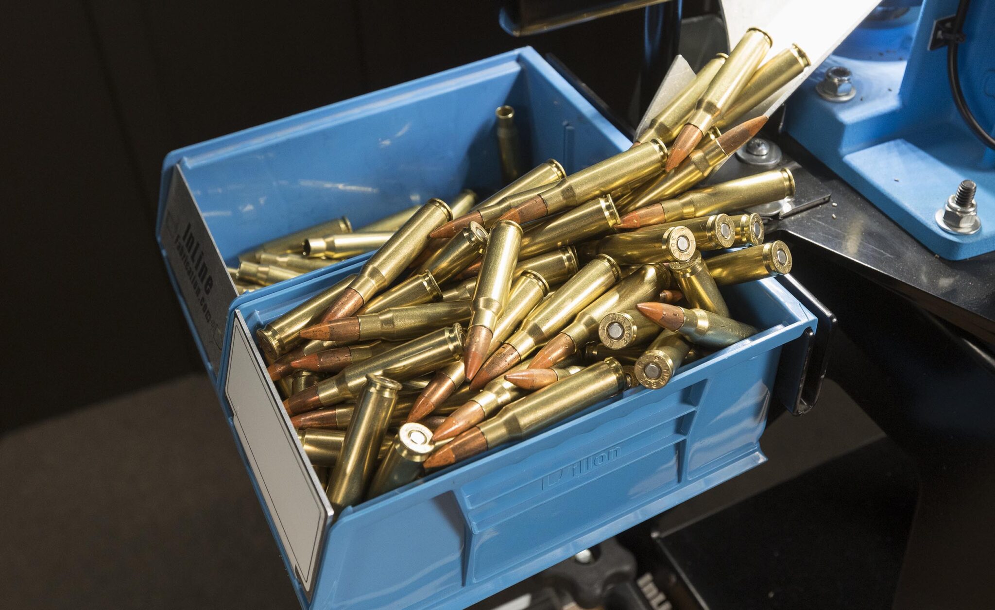 Hands on with the Dillon RL550C: .308 Tracers, and .308 Subsonic Loads ...