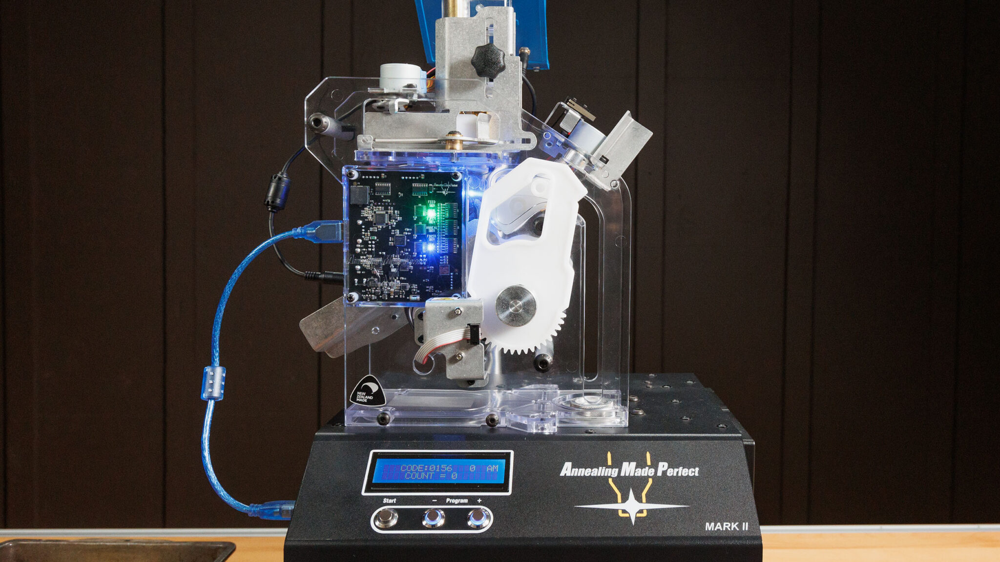 AMP Mate — Automated Annealing! – Ultimate Reloader