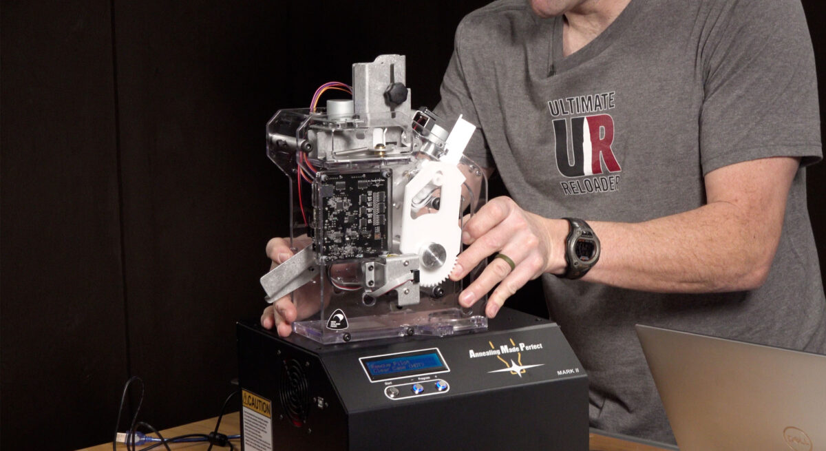 AMP Mate — Automated Annealing! – Ultimate Reloader