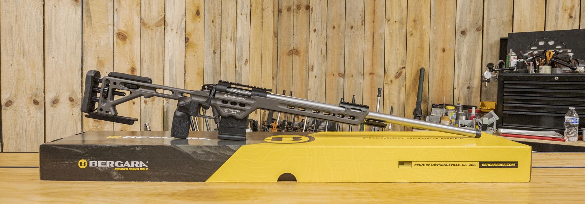 NEW! Bergara Premier Competition: Now in 6GT – Ultimate Reloader