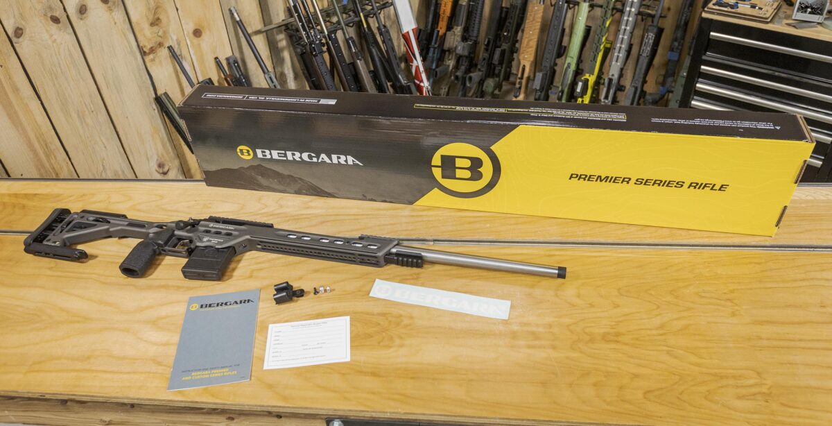 NEW! Bergara Premier Competition: Now in 6GT – Ultimate Reloader