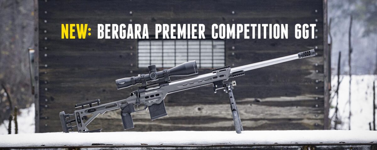 NEW! Bergara Premier Competition: Now in 6GT – Ultimate Reloader