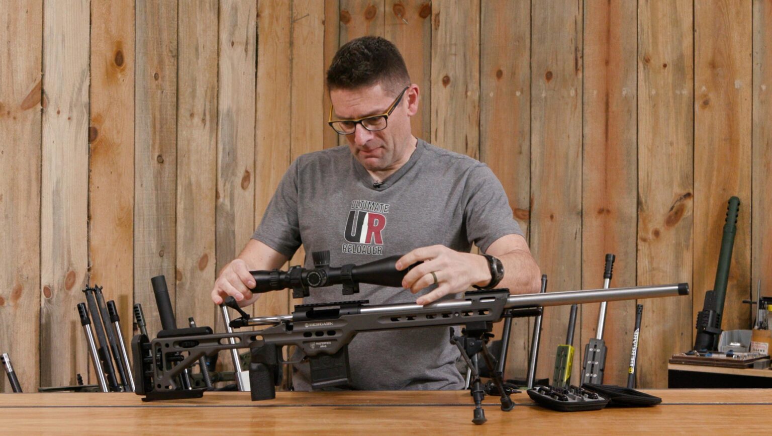 NEW! Bergara Premier Competition: Now in 6GT – Ultimate Reloader