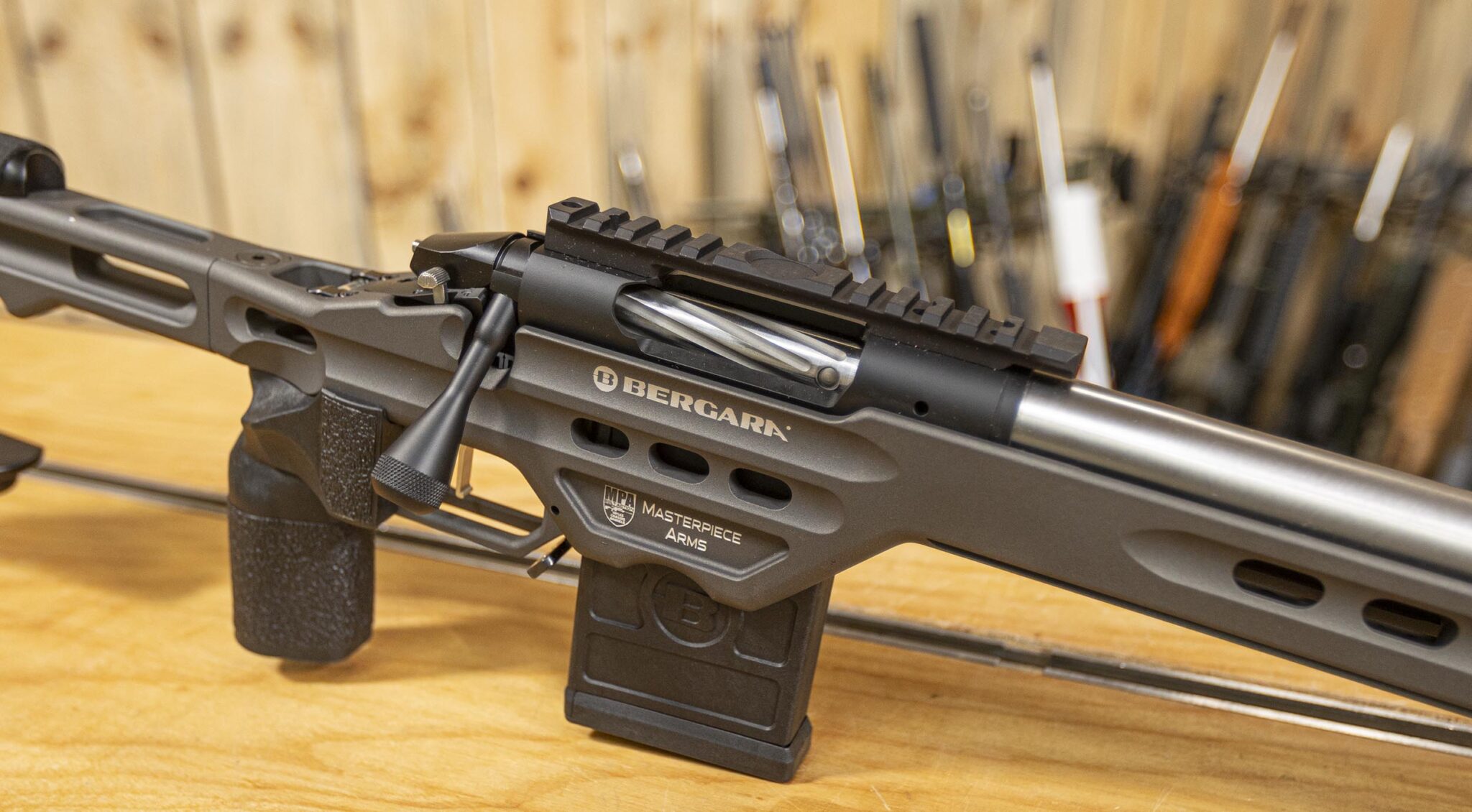NEW! Bergara Premier Competition: Now in 6GT – Ultimate Reloader