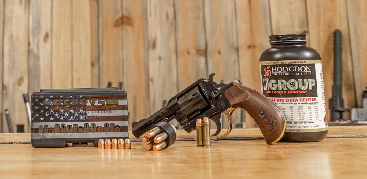 Head to Head: .357 Magnum and .38+P – Ultimate Reloader