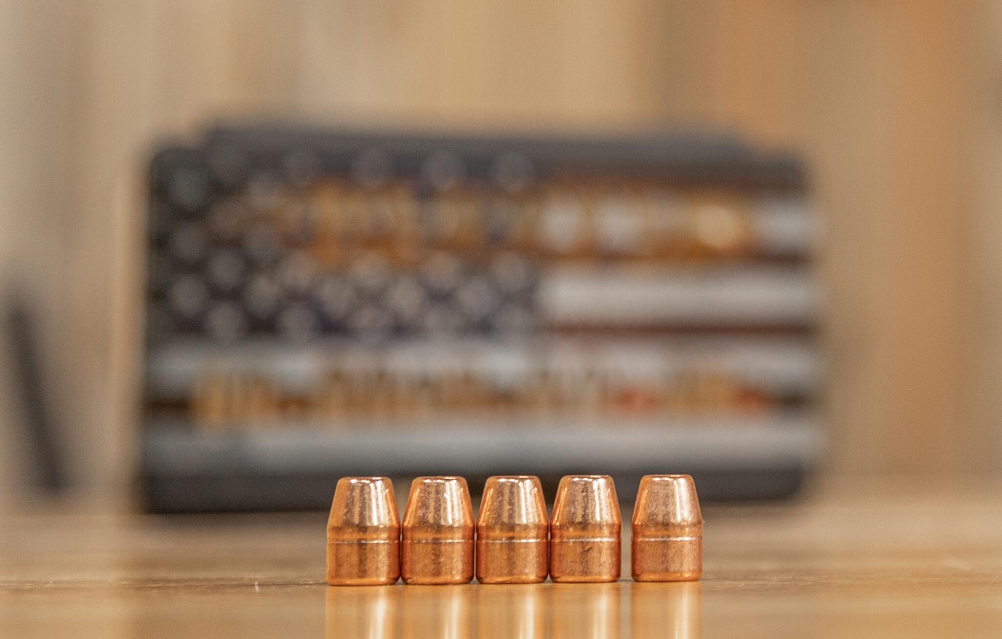 Berry’s 125 gr FP-TP .38/.357 Bullet – Ultimate Reloader