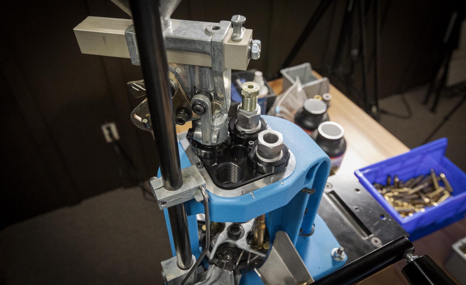 Hands on with the Dillon RL550C: .308 Tracers, and .308 Subsonic Loads ...