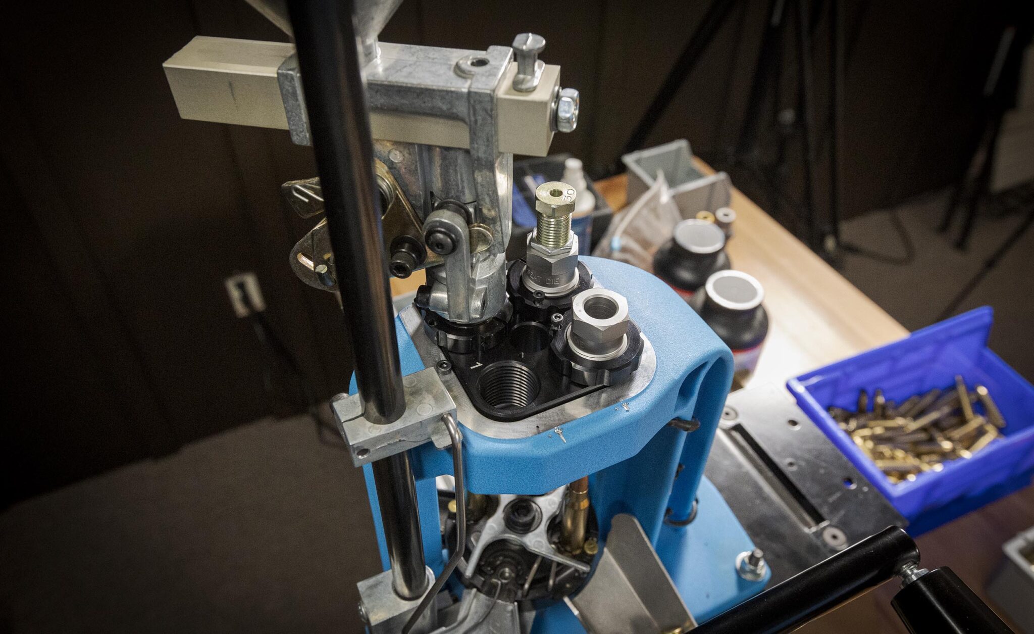 Hands on with the Dillon RL550C: .308 Tracers, and .308 Subsonic Loads – Ultimate Reloader