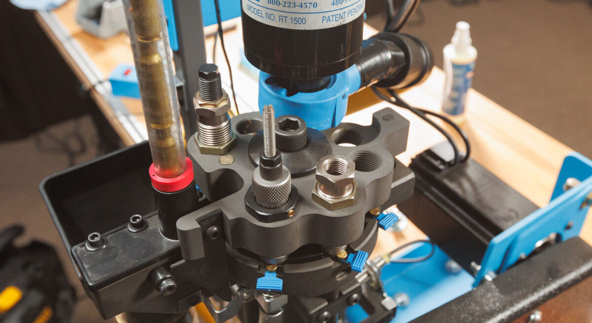 Effortless .308 Brass Processing with the DA3000 – Ultimate Reloader