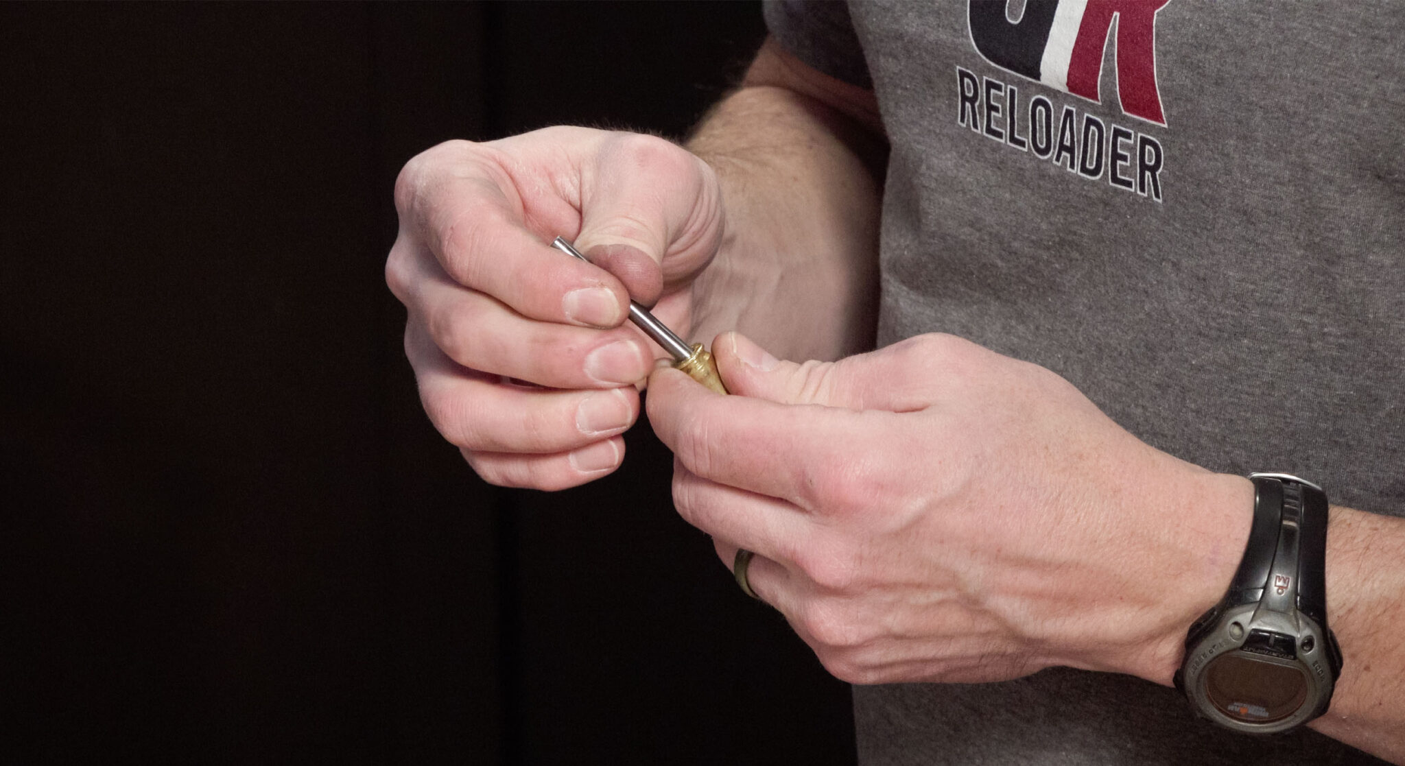 Effortless .308 Brass Processing with the DA3000 – Ultimate Reloader