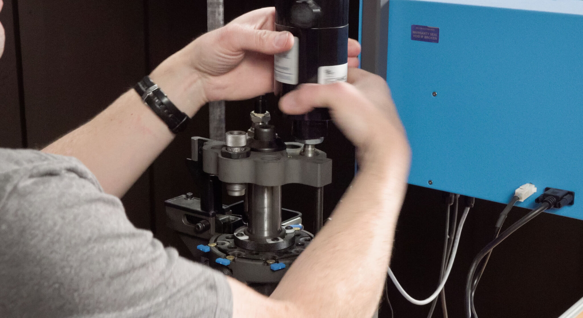 Effortless .308 Brass Processing with the DA3000 – Ultimate Reloader