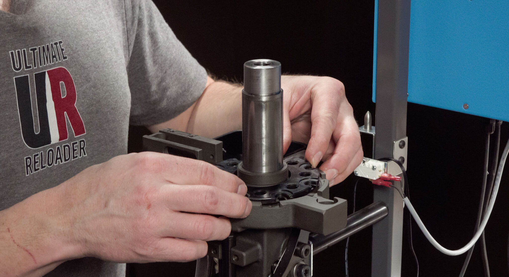 Effortless .308 Brass Processing with the DA3000 – Ultimate Reloader