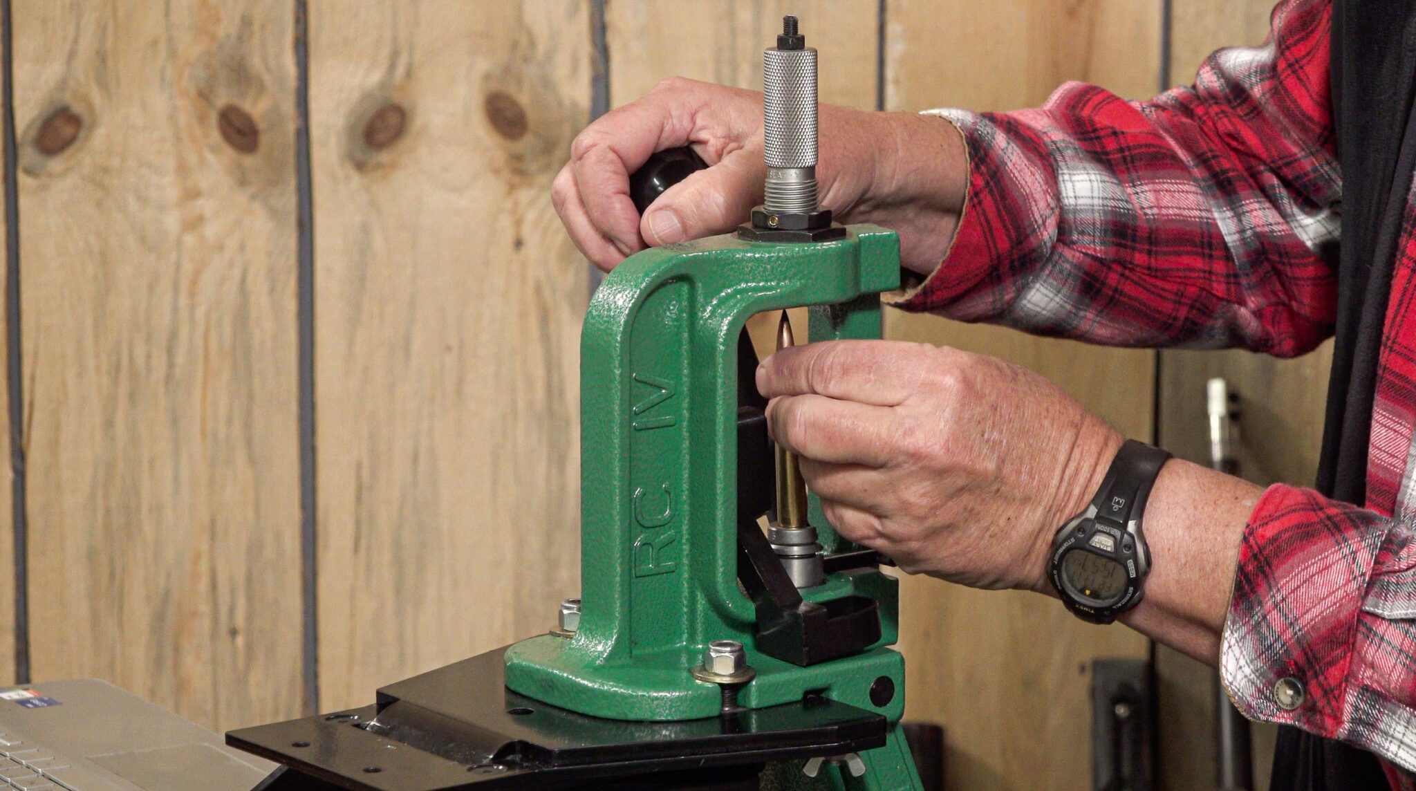 Rock Chucker Supreme Master Reloading Kit – Ultimate Reloader