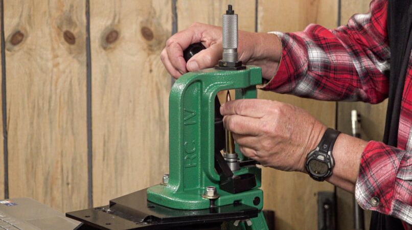 Rock Chucker Supreme Master Reloading Kit – Ultimate Reloader