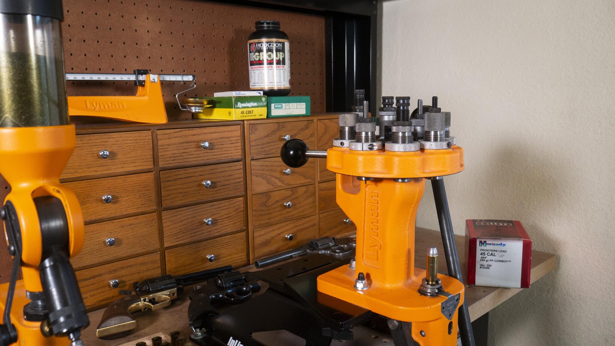 TESTED: Hodgdon Titegroup – Ultimate Reloader