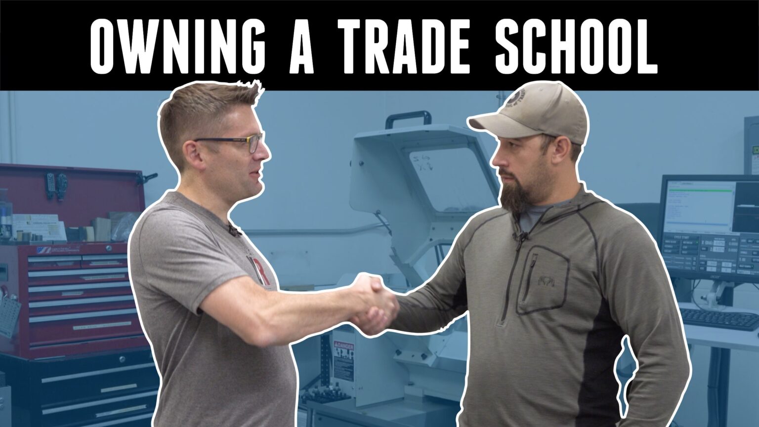Colorado School of Trades: Interview with Ryan Lishner – Ultimate Reloader