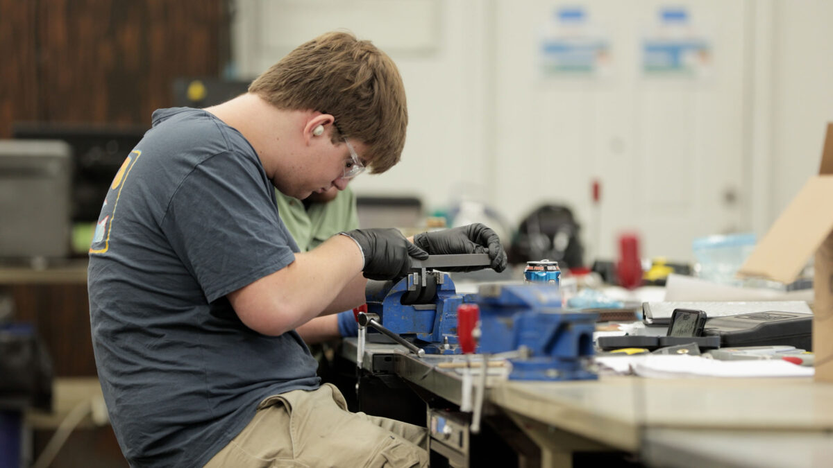 Colorado School of Trades: Interview with Ryan Lishner – Ultimate Reloader