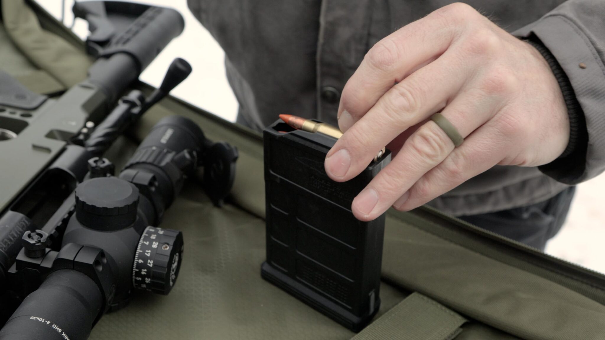 Hands on with the Dillon RL550C: .308 Tracers, and .308 Subsonic Loads ...