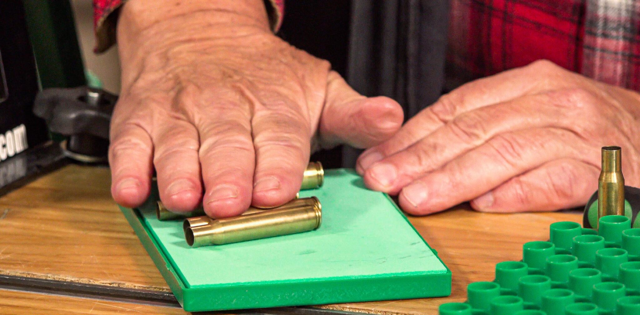 Rock Chucker Supreme Master Reloading Kit – Ultimate Reloader