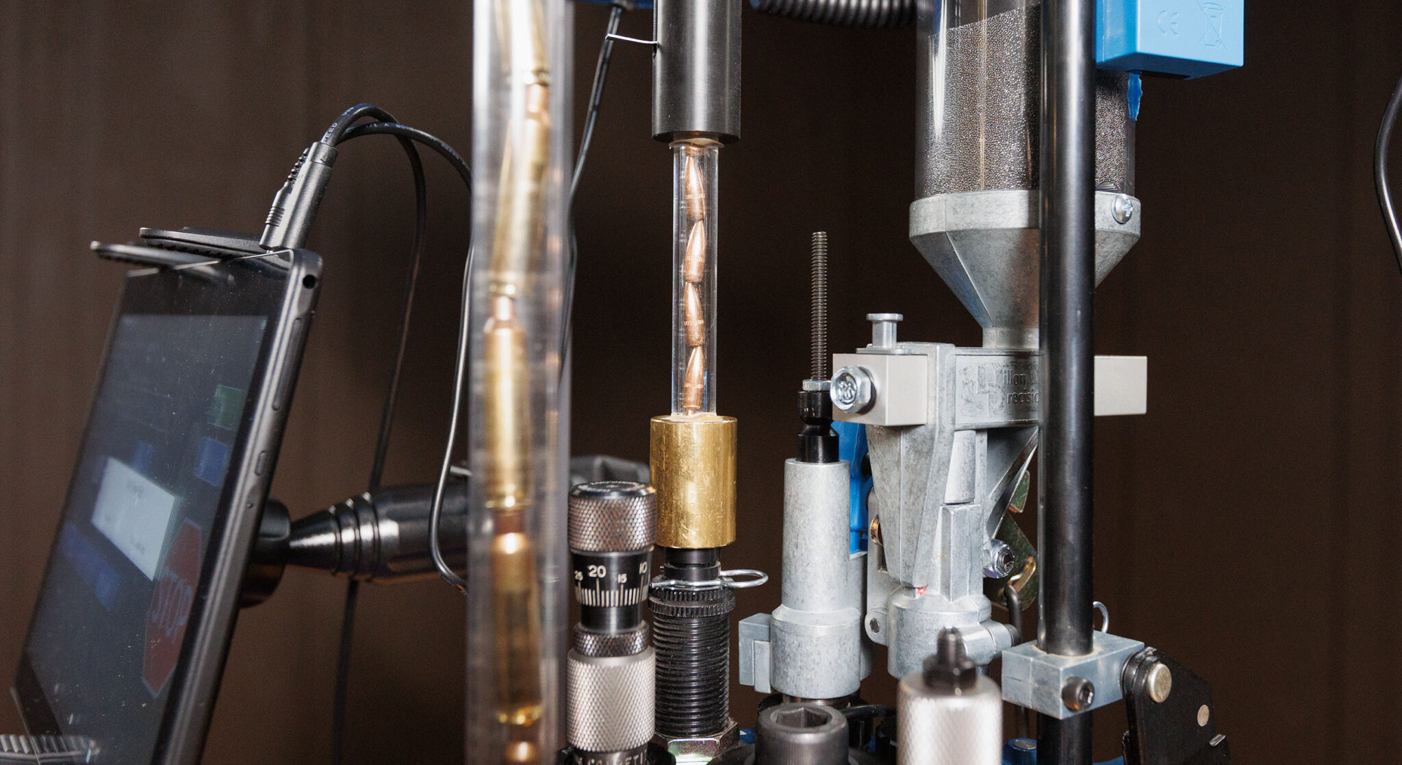 Hands On: Mark 7 AutoDrive for the Dillon RL1100 – Ultimate Reloader