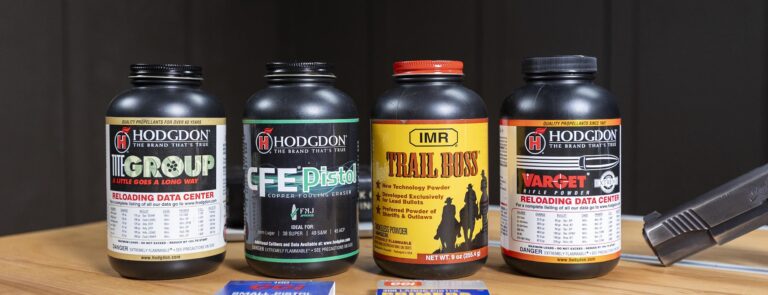 TESTED: Hodgdon Titegroup – Ultimate Reloader
