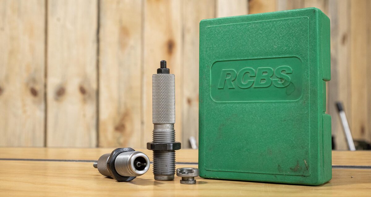 Rock Chucker Supreme Master Reloading Kit – Ultimate Reloader
