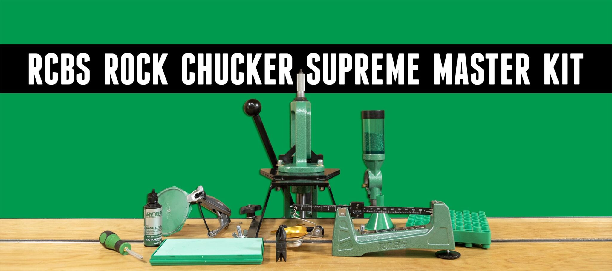 Ultimate Reloader – Reloading Explained