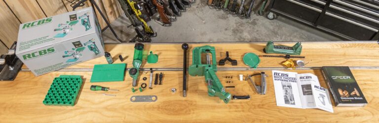 Rock Chucker Supreme Master Reloading Kit – Ultimate Reloader