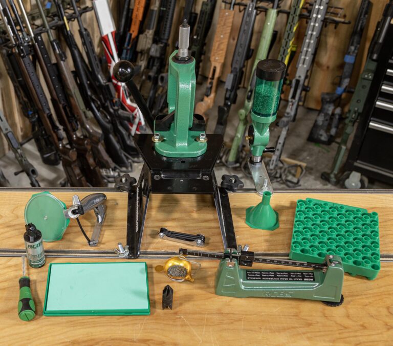 Rock Chucker Supreme Master Reloading Kit – Ultimate Reloader