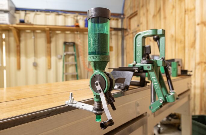Rock Chucker Supreme Master Reloading Kit – Ultimate Reloader