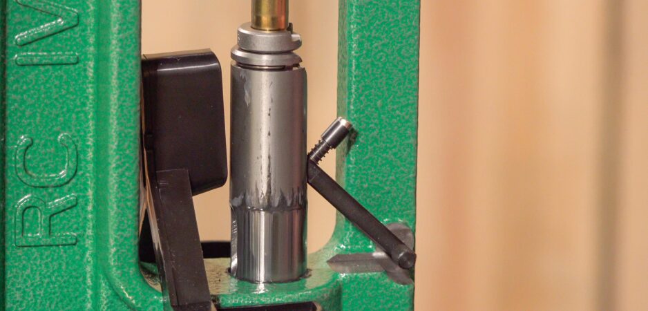 Rock Chucker Supreme Master Reloading Kit – Ultimate Reloader