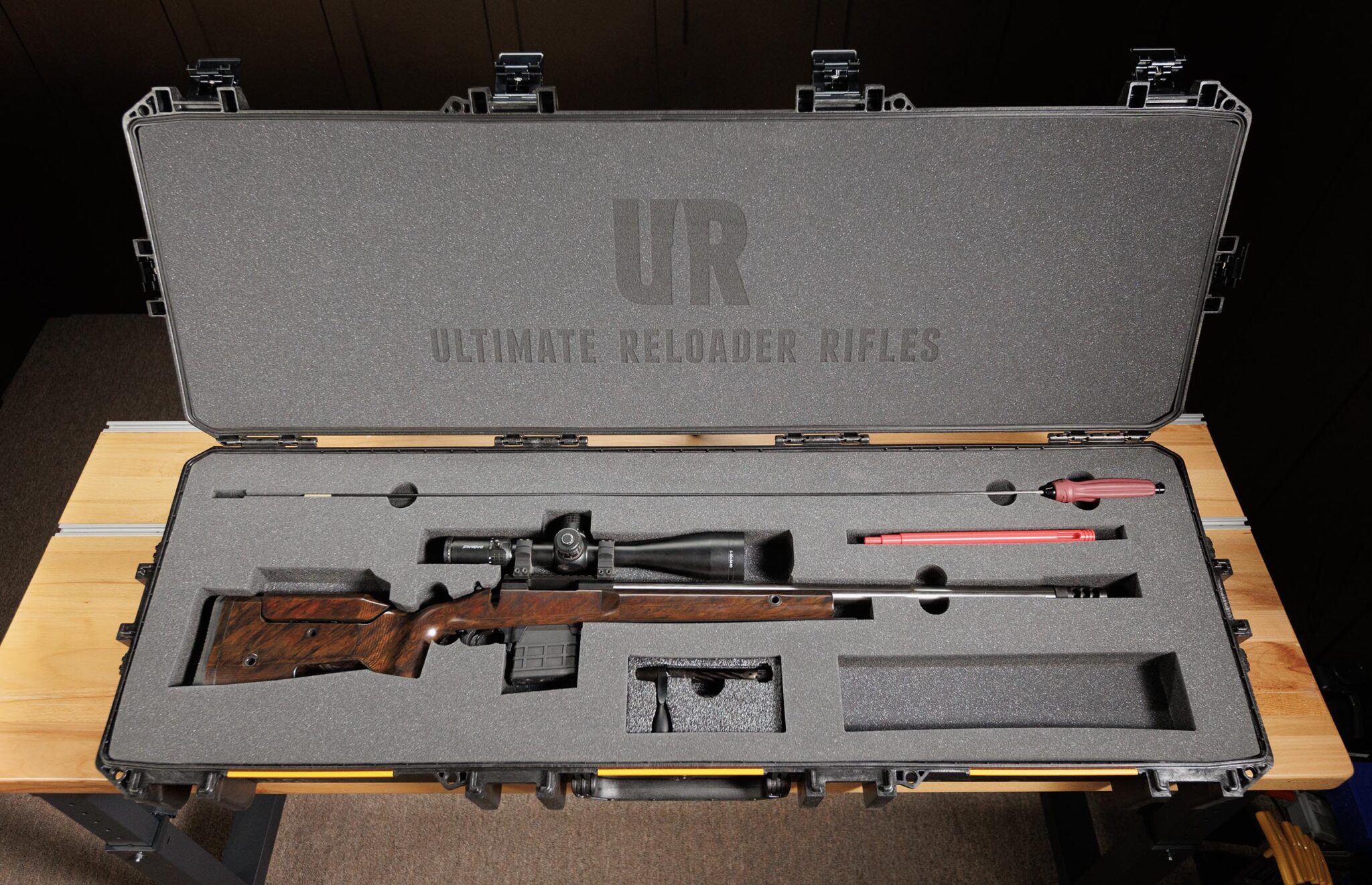 Now Available: Ultimate Reloader Rifles by Gavin Gear – Ultimate Reloader