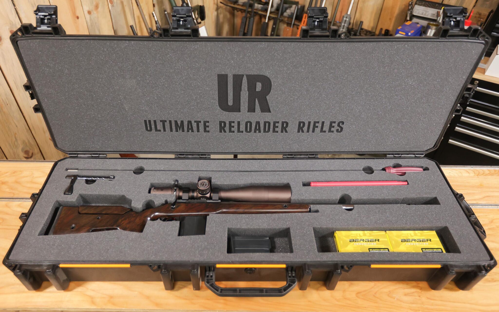 Rifles – Ultimate Reloader