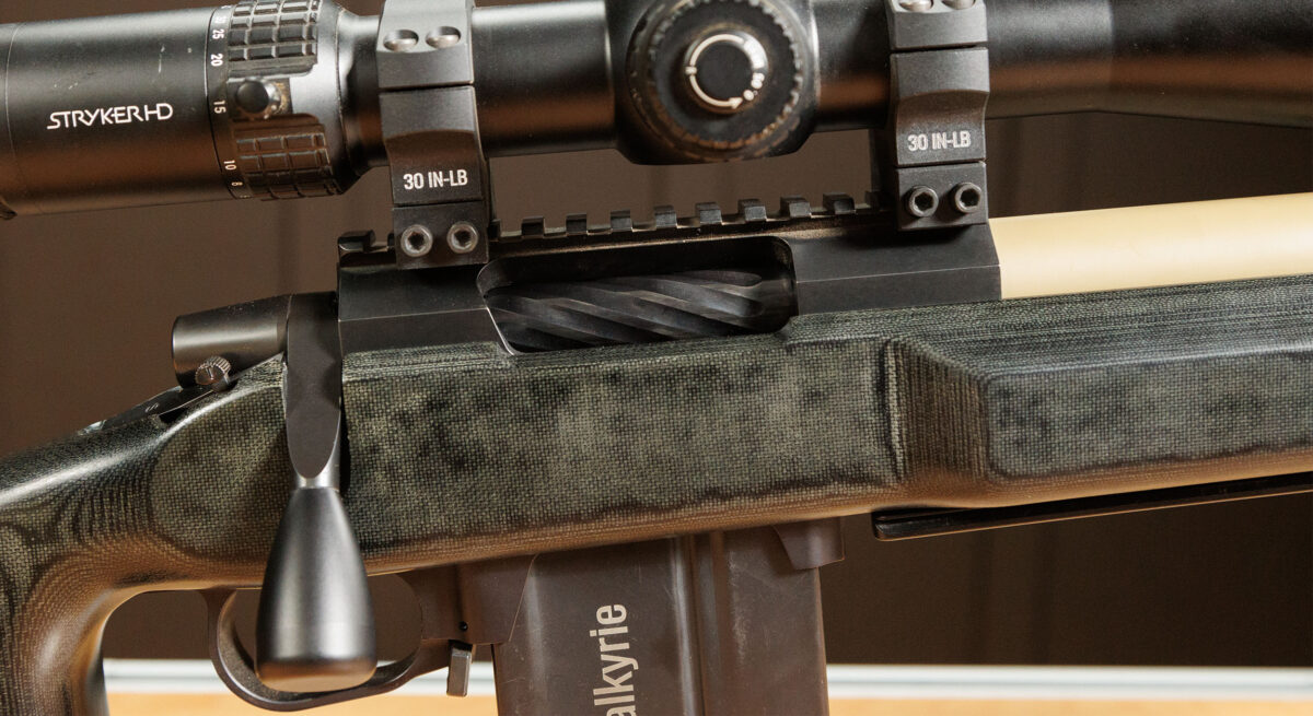 22 ARC Rifle Build: Chambering, Threading, Break-In – Ultimate Reloader