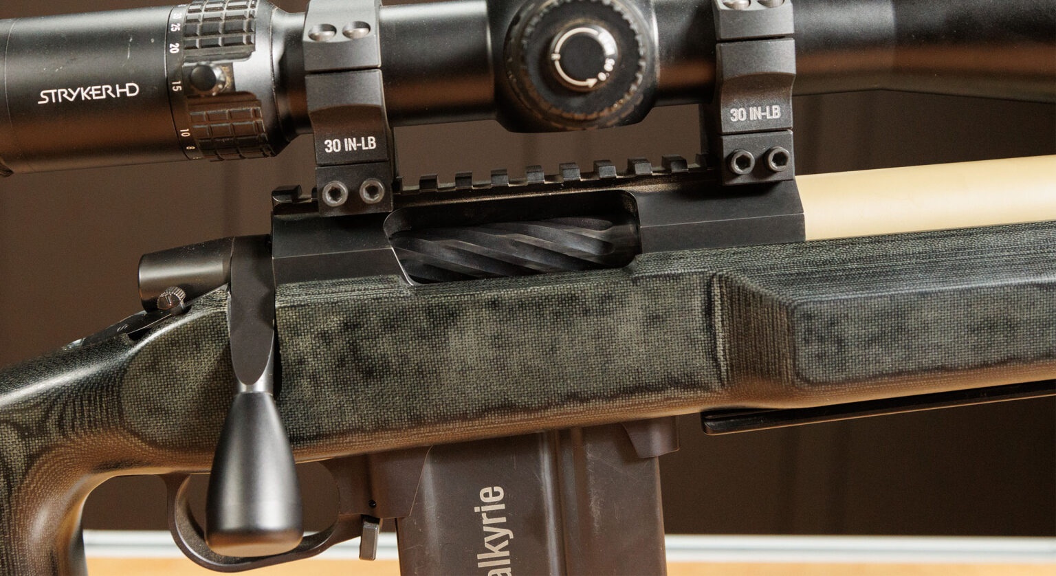22 ARC Rifle Build: Chambering, Threading, Break-In – Ultimate Reloader