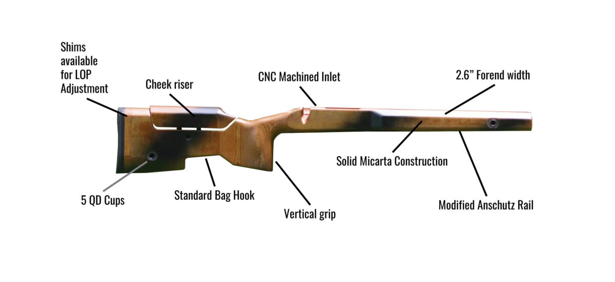 22 ARC Rifle Build: Chambering, Threading, Break-In – Ultimate Reloader
