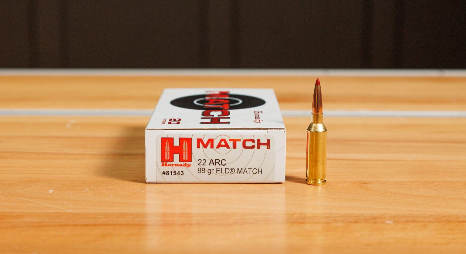 22 ARC Rifle Build: Chambering, Threading, Break-In – Ultimate Reloader