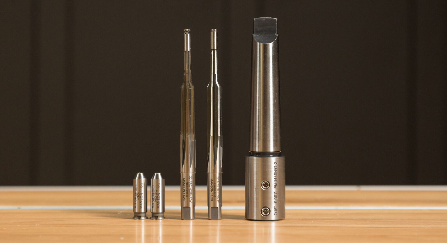 22 ARC Rifle Build: Chambering, Threading, Break-In – Ultimate Reloader