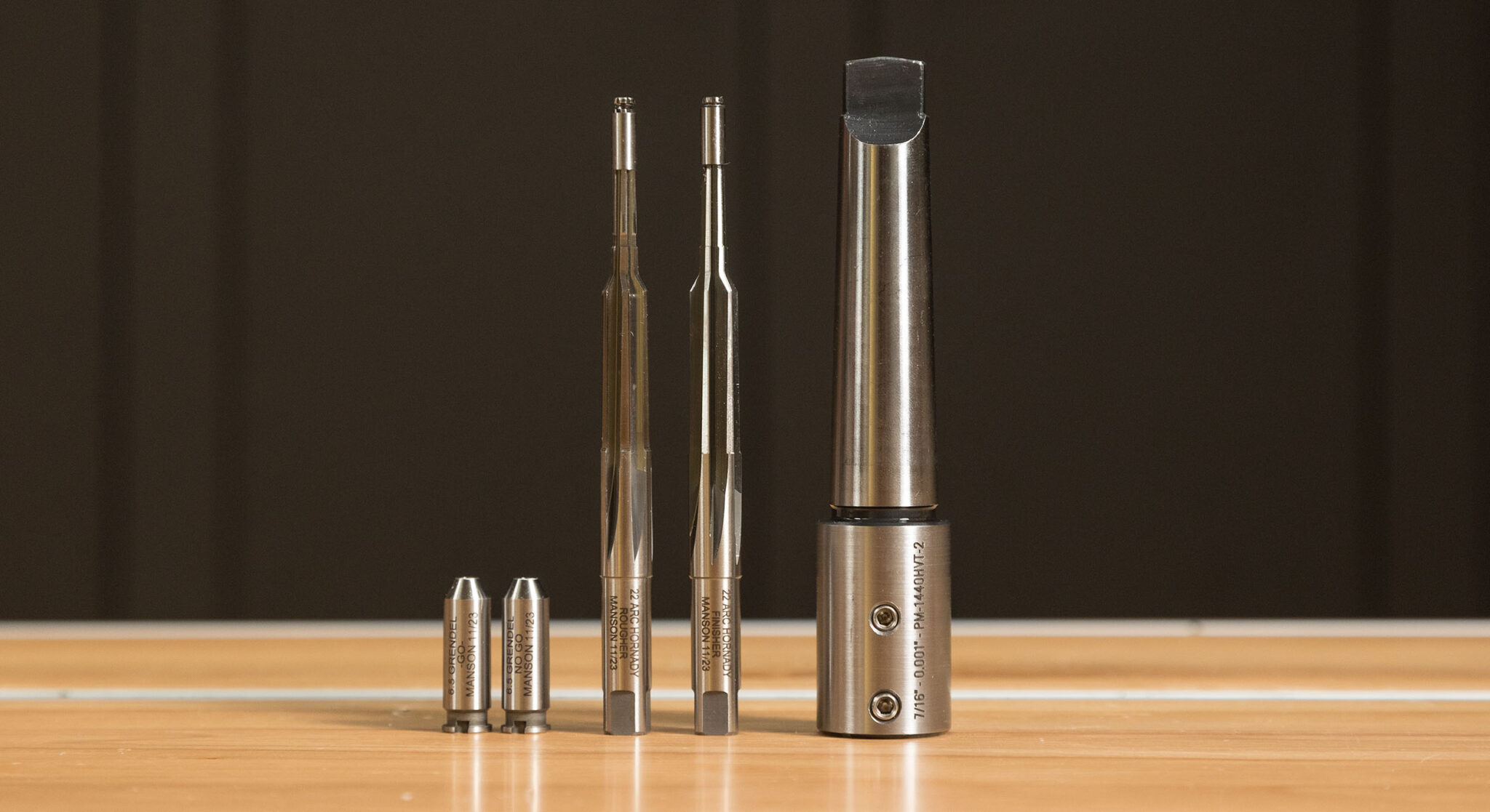 22 ARC Rifle Build: Chambering, Threading, Break-In – Ultimate Reloader