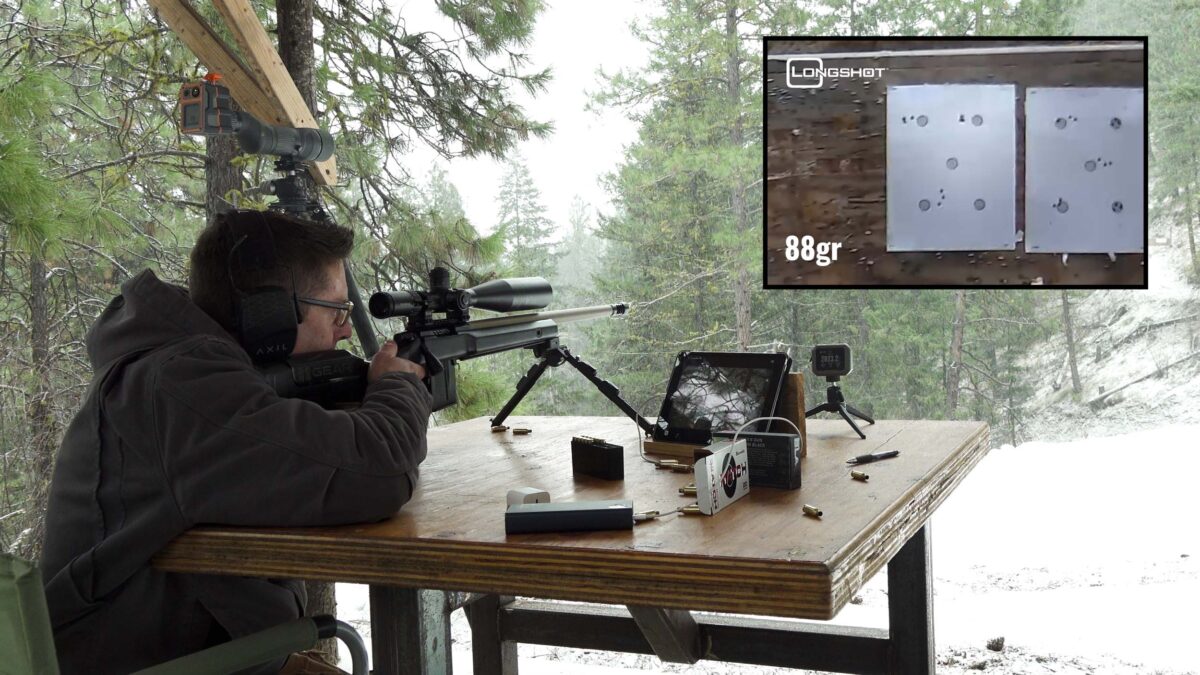 22 ARC Rifle Build: Chambering, Threading, Break-In – Ultimate Reloader