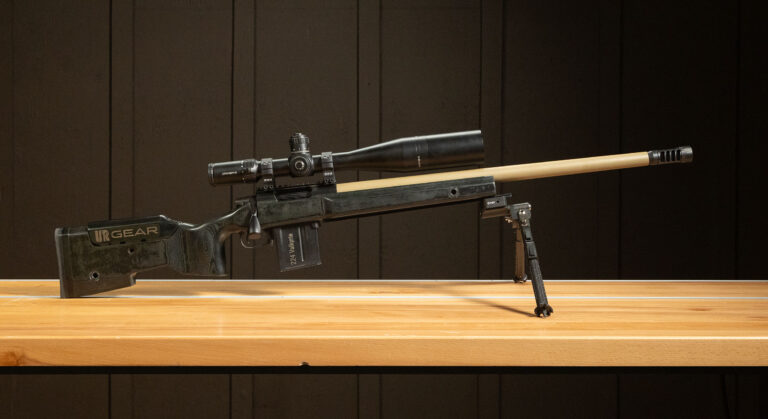 22 ARC Rifle Build: Chambering, Threading, Break-In – Ultimate Reloader