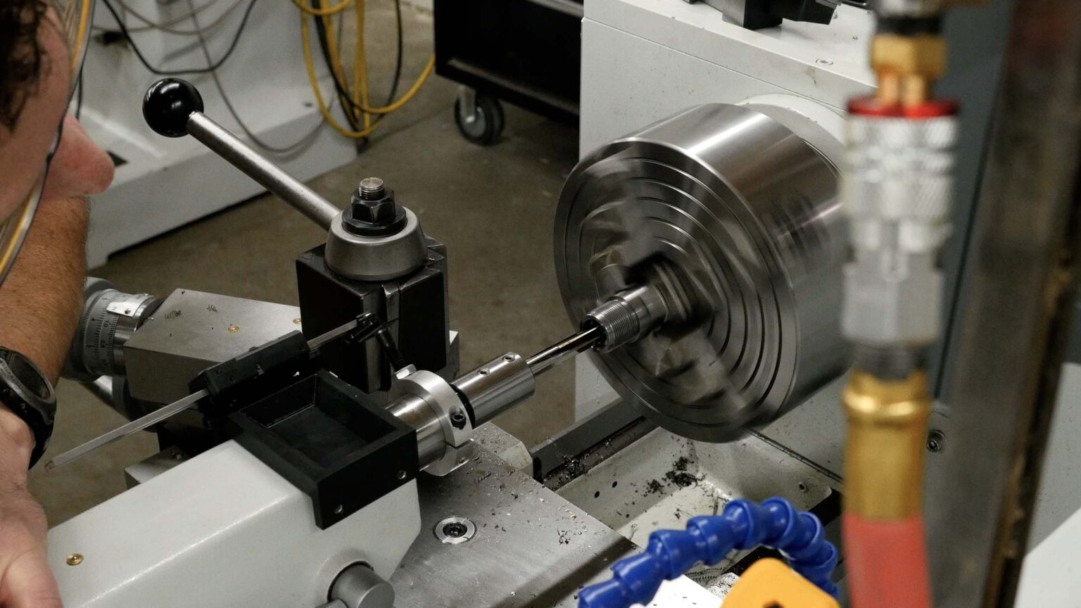 22 ARC Rifle Build: Chambering, Threading, Break-In – Ultimate Reloader