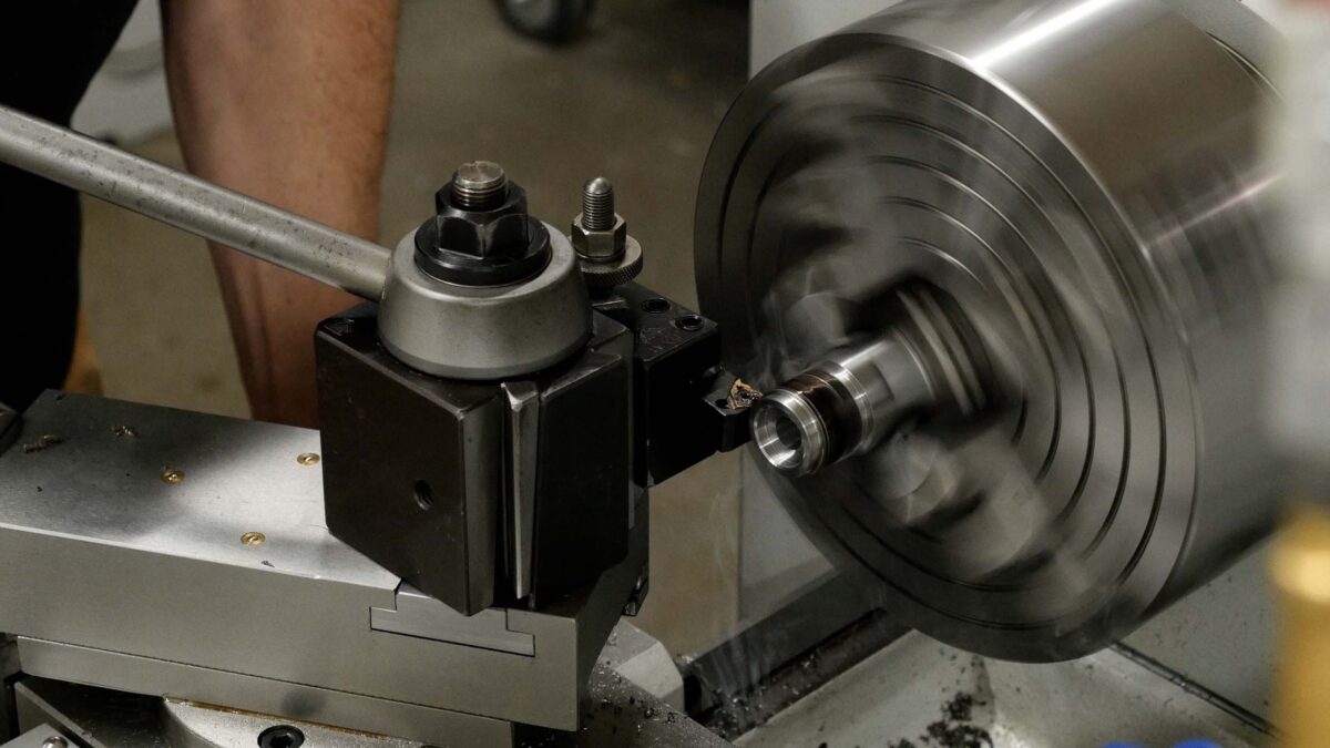 22 ARC Rifle Build: Chambering, Threading, Break-In – Ultimate Reloader