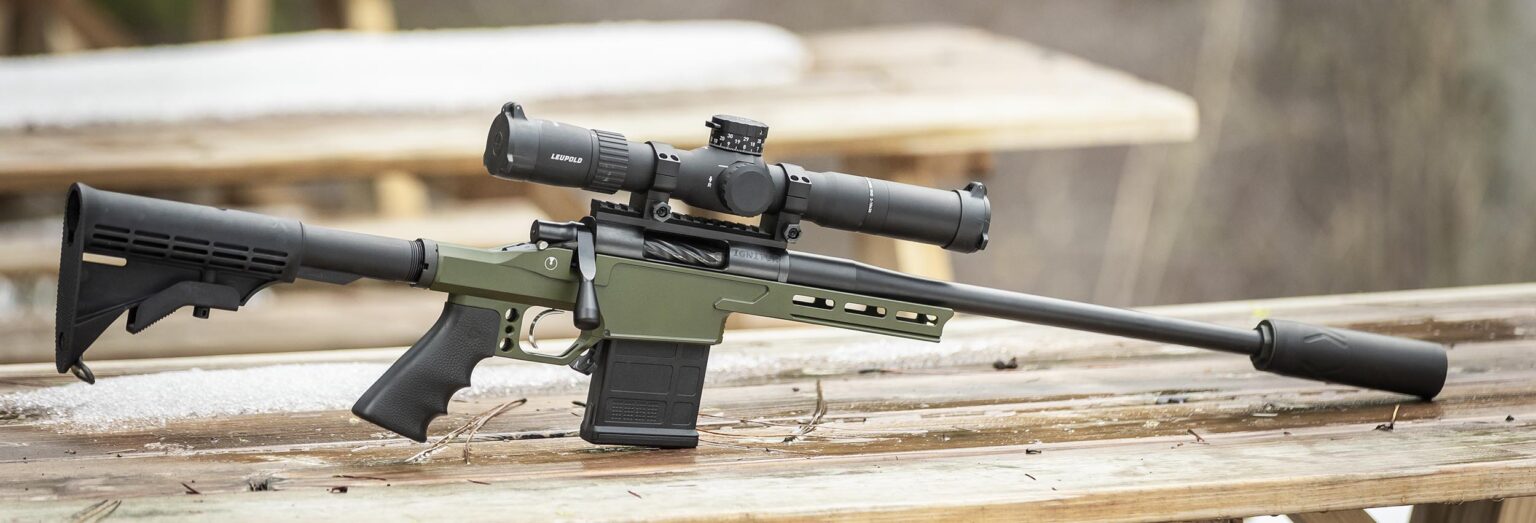 Hands on with the Ultradyne UD3 Chassis – Ultimate Reloader