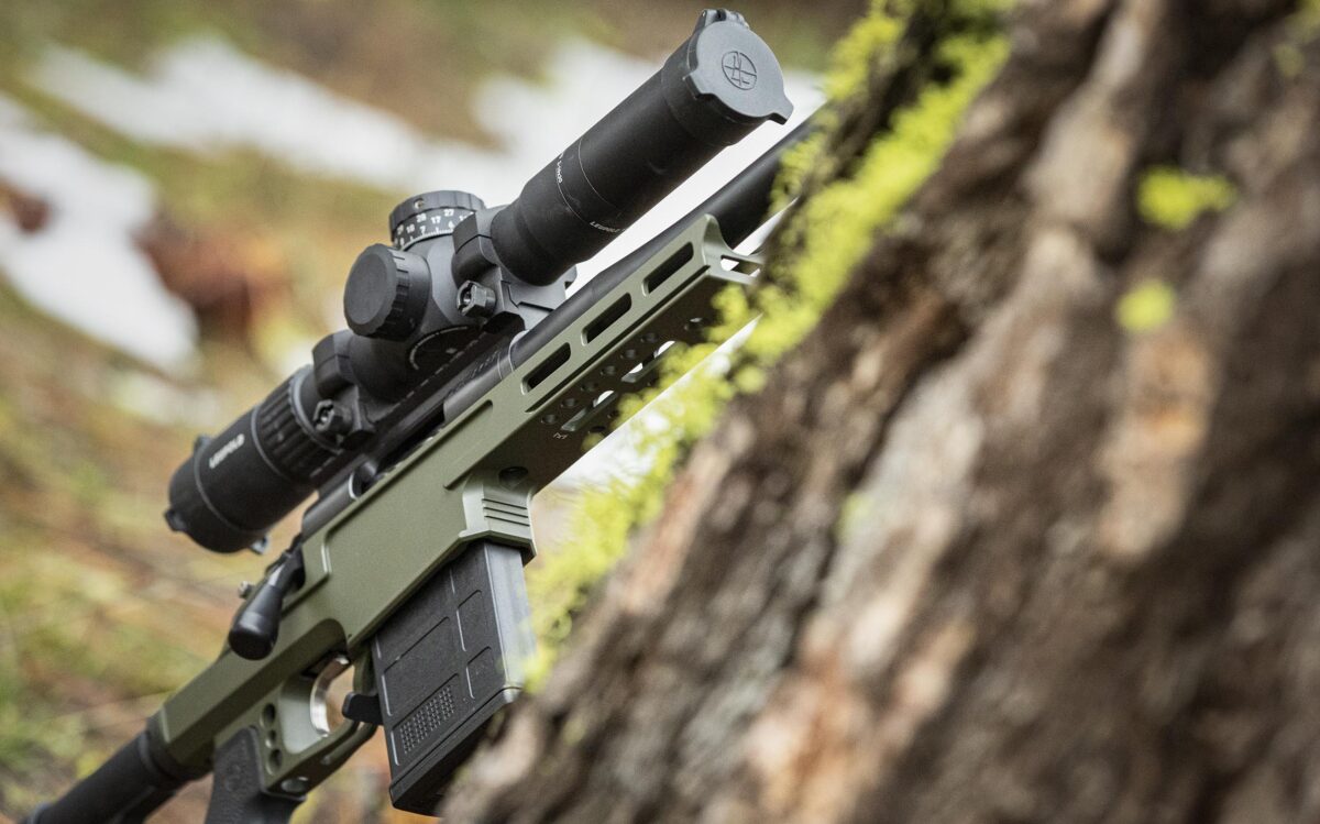 Hands on with the Ultradyne UD3 Chassis – Ultimate Reloader